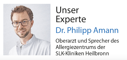 Warum haben immer mehr Kinder Allergien? - Hautarztpraxis Prof. Dr ...