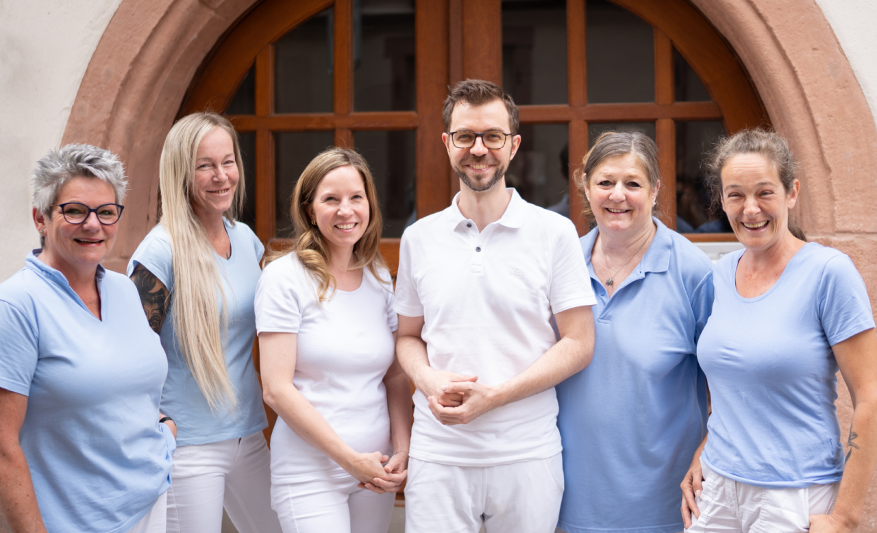 Team - Hautarztpraxis Prof. Dr. Philipp Amann & Lisa Beckenbach