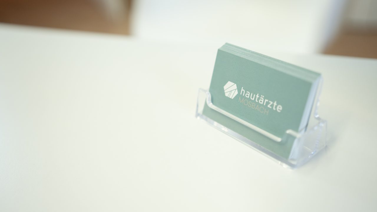 Team - Hautarztpraxis Prof. Dr. Philipp Amann & Lisa Beckenbach